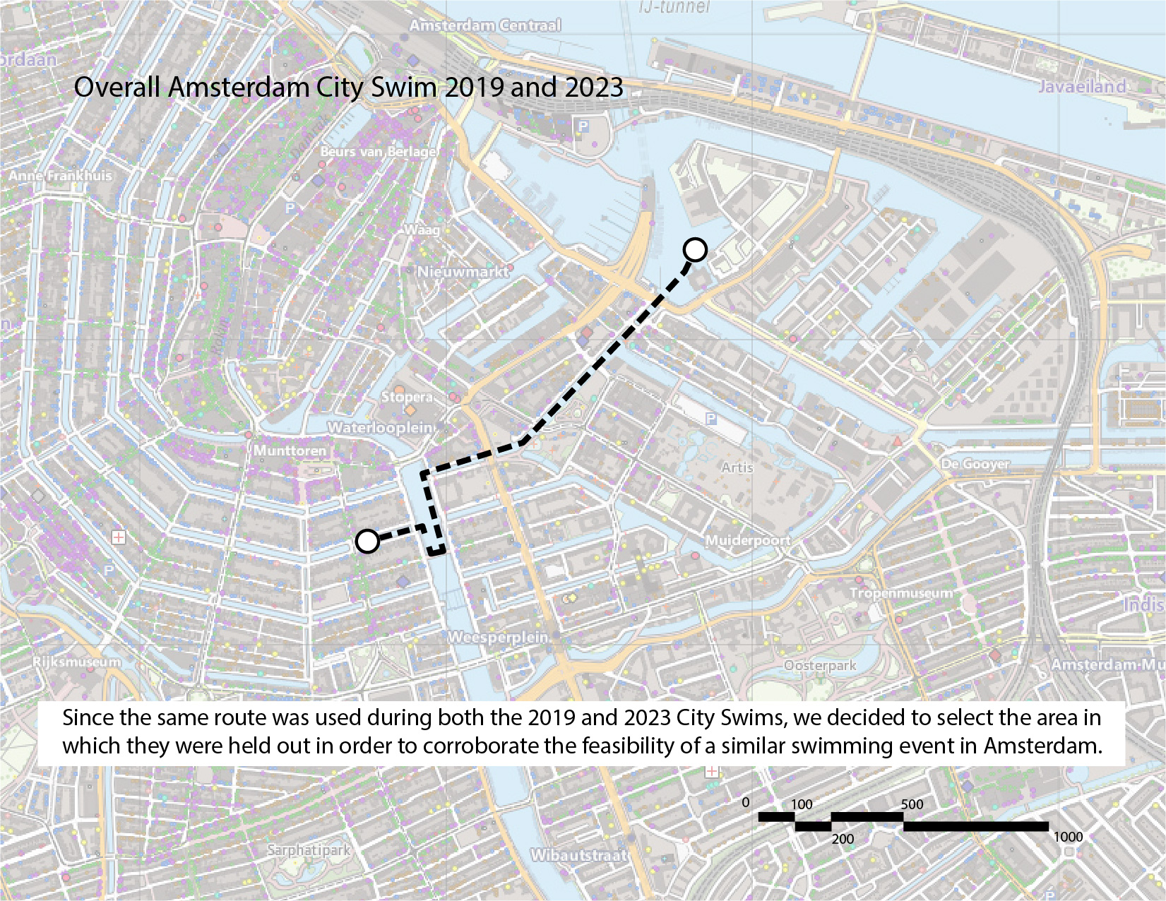 Team 11 - (Swim) water quality of Amsterdam canals